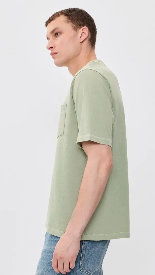 CORRIDOR Garment Dye Tee
