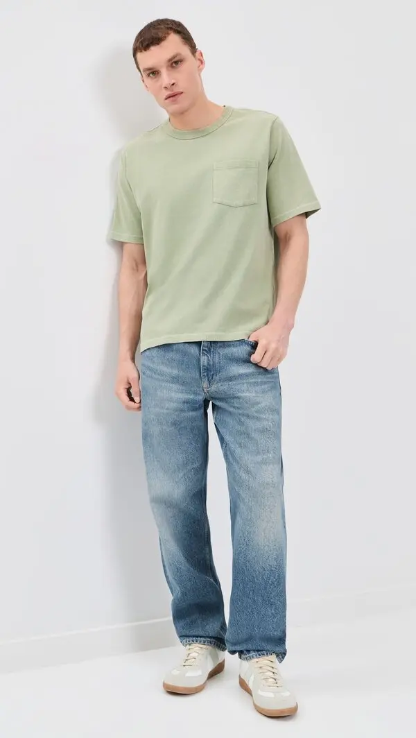 CORRIDOR Garment Dye Tee