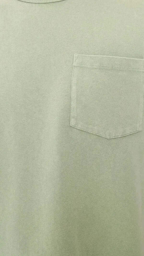 CORRIDOR Garment Dye Tee