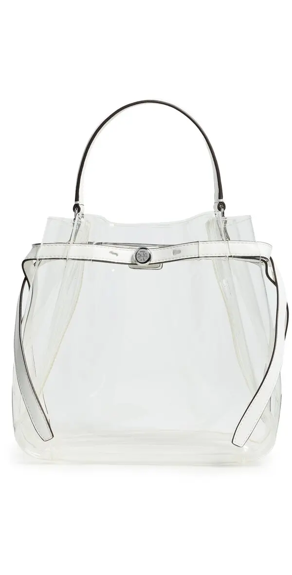 Tory Burch Romy Jelly Bucket Bag