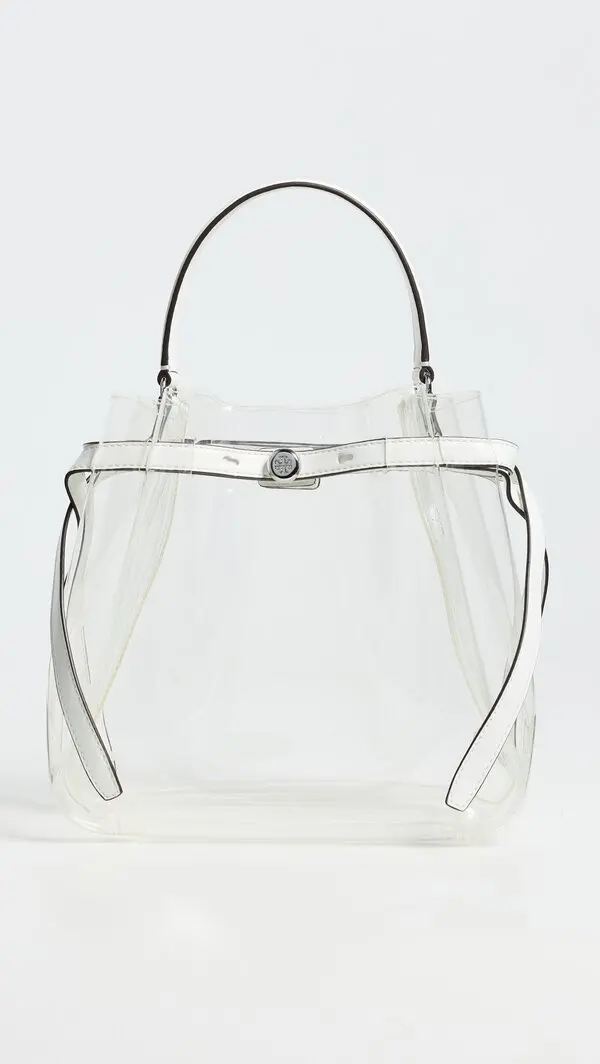 Tory Burch Romy Jelly Bucket Bag