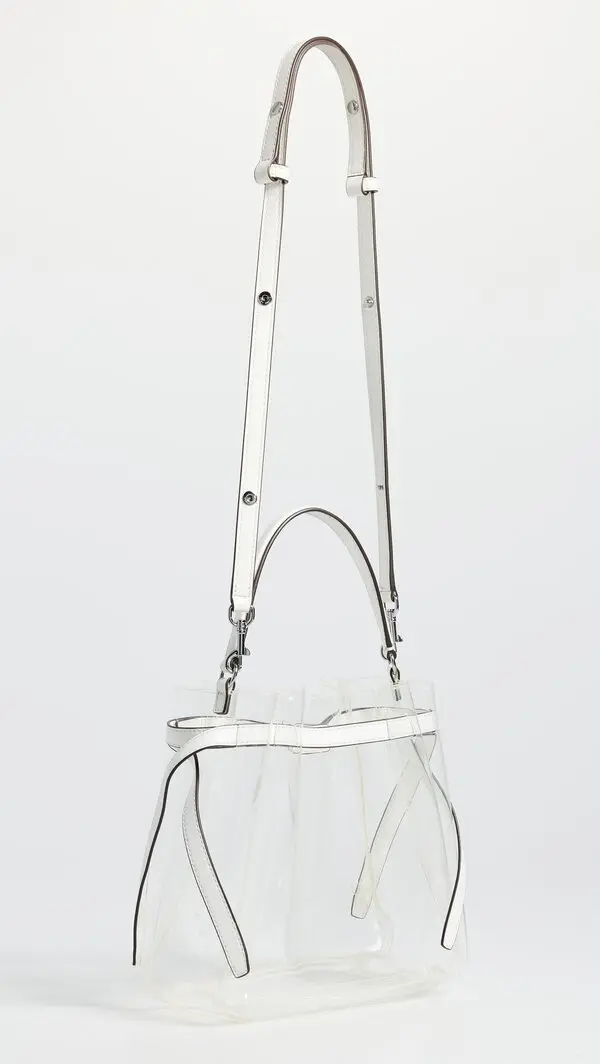 Tory Burch Romy Jelly Bucket Bag