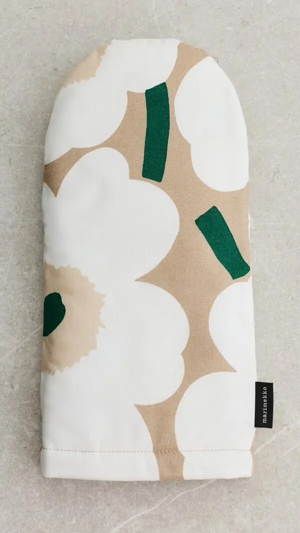 Marimekko Pieni Unikko Oven Mitt