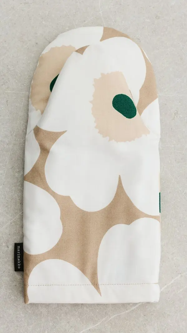 Marimekko Pieni Unikko Oven Mitt
