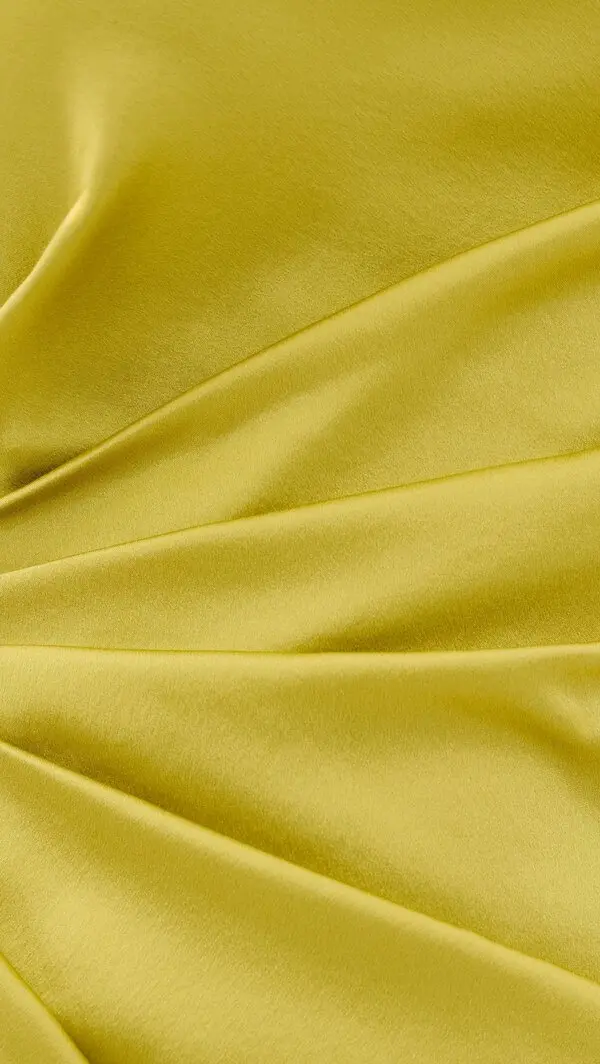Staud Adriana Silk Dress