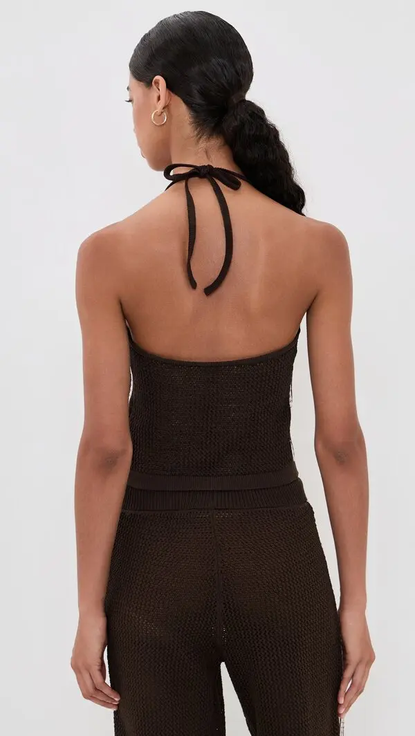 Adidas Crochet Top