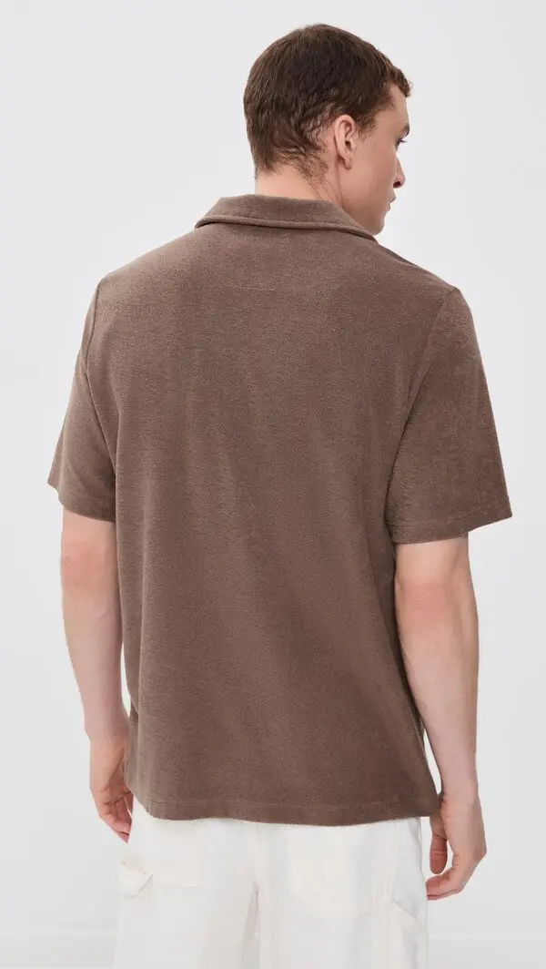 Oas Serif Shirt