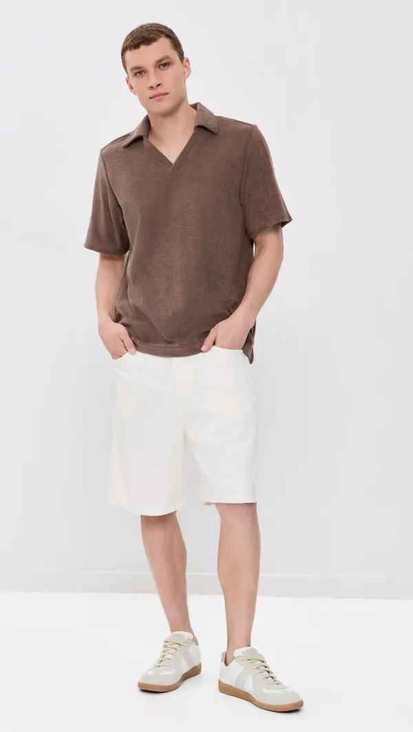 Oas Serif Shirt