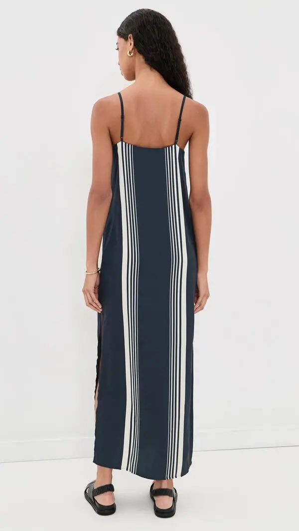 Rag & Bone Suki Stripe Maxi Dress