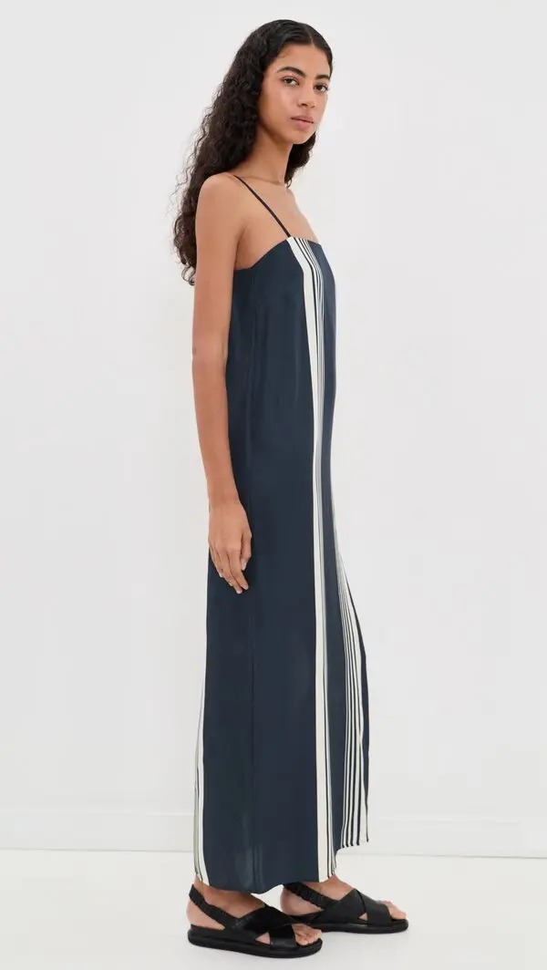 Rag & Bone Suki Stripe Maxi Dress