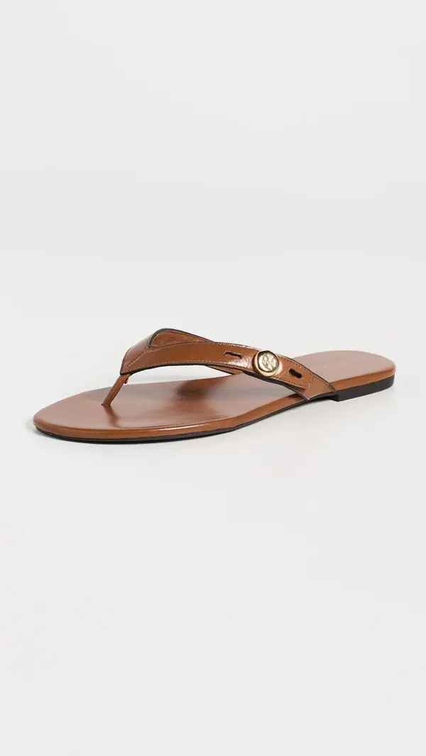 Tory Burch Romy Thong Sandals