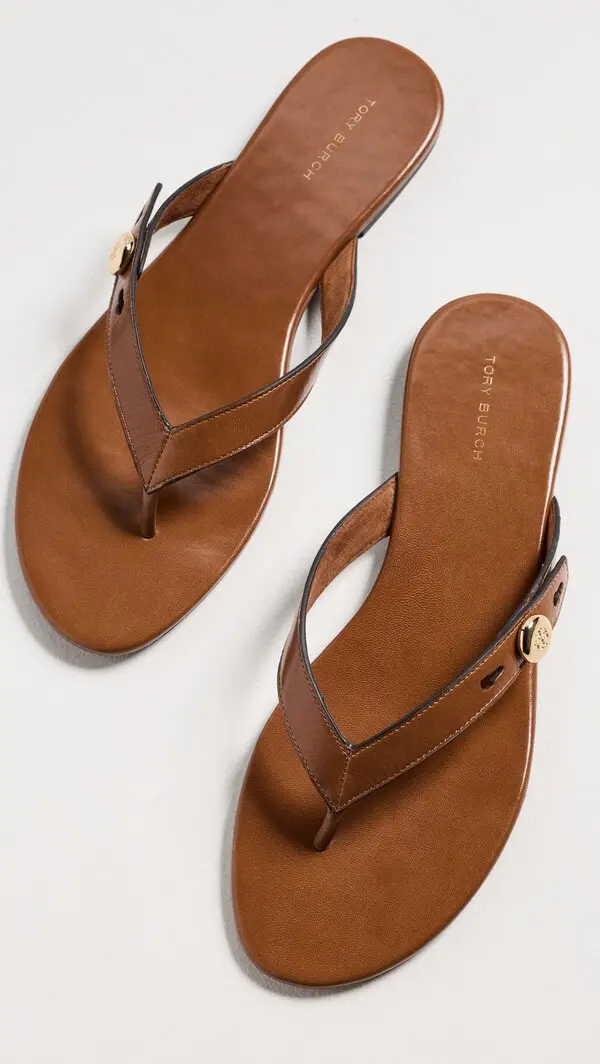 Tory Burch Romy Thong Sandals