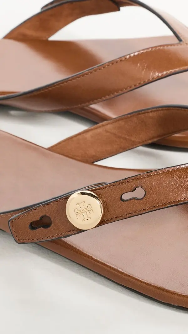 Tory Burch Romy Thong Sandals