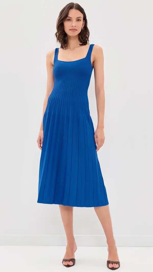 Staud Ellison Dress