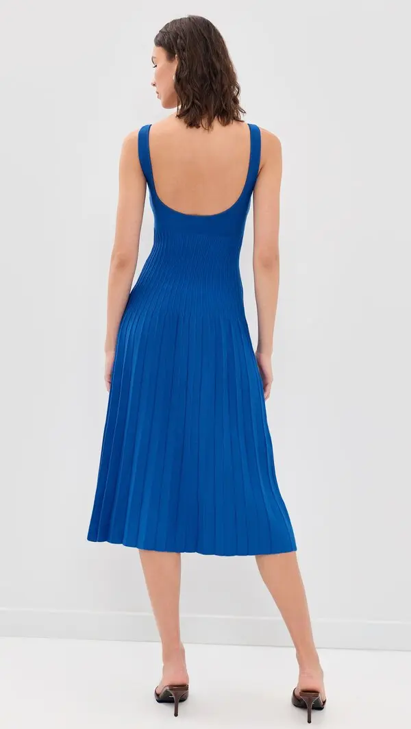 Staud Ellison Dress