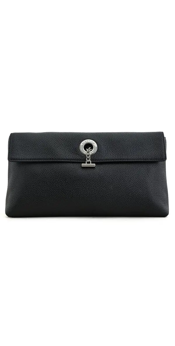 Veronica Beard Anchor Clutch