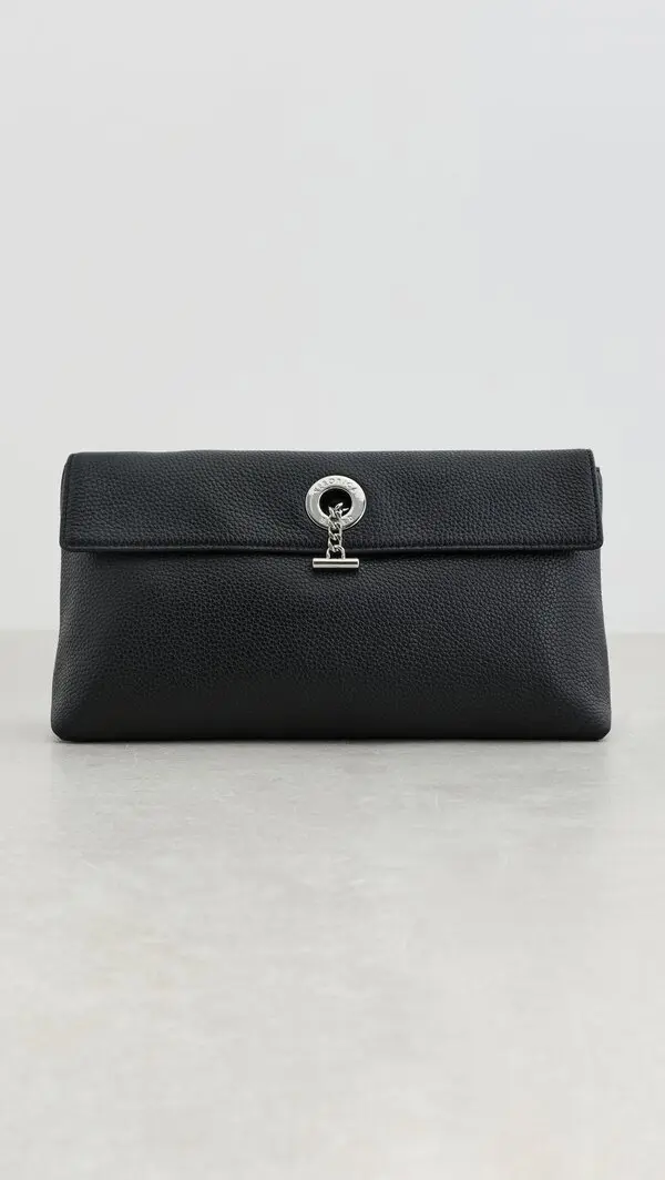 Veronica Beard Anchor Clutch