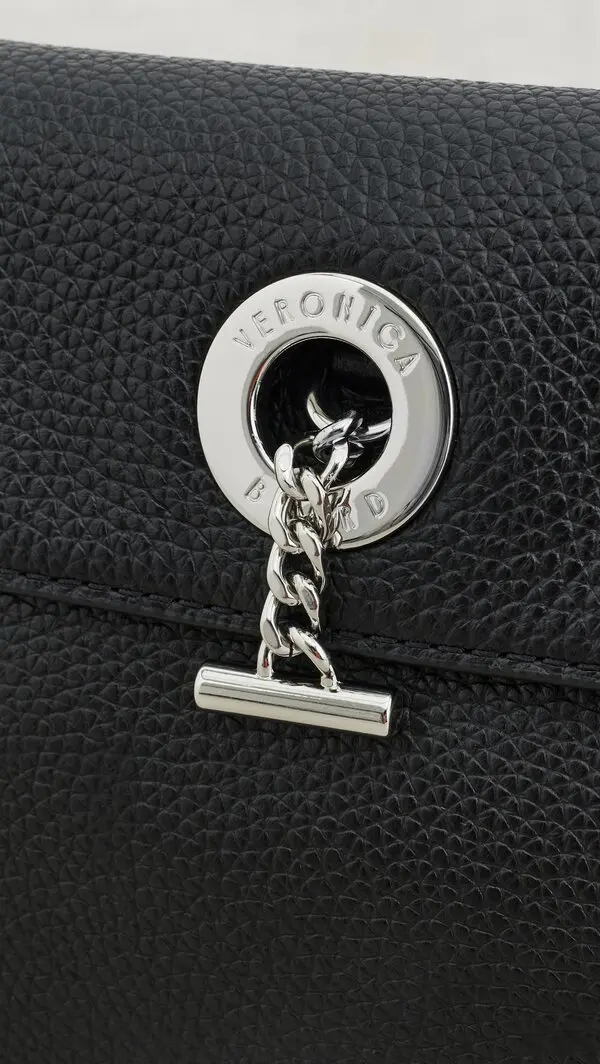 Veronica Beard Anchor Clutch