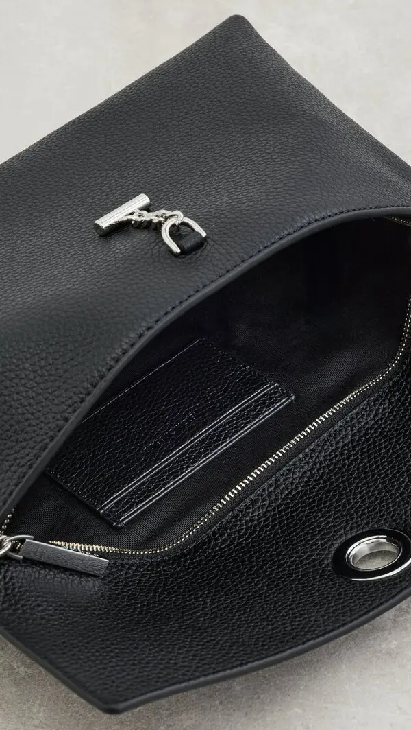 Veronica Beard Anchor Clutch