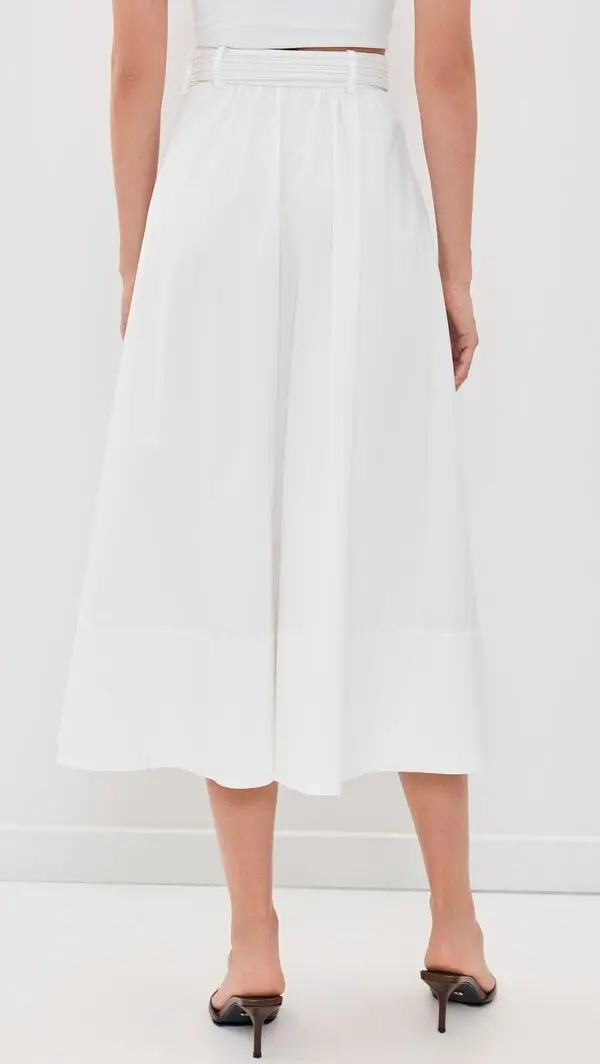 Saloni Kirat Midi Skirt