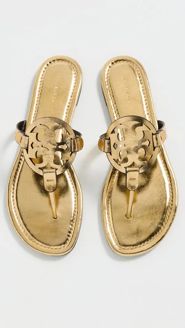 Tory Burch Miller Sandals