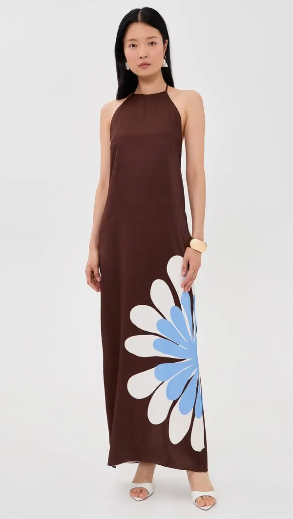 CALA DE LA CRUZ Agnes Dress