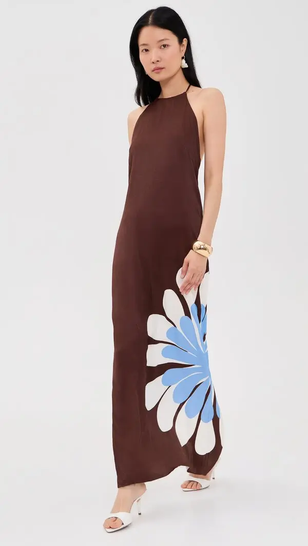 CALA DE LA CRUZ Agnes Dress