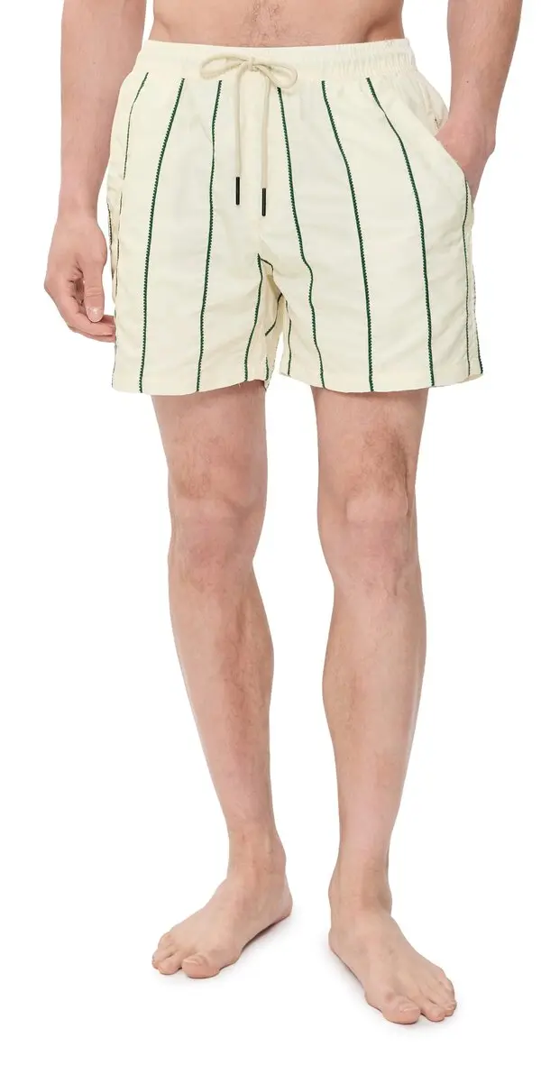 Oas Granada Swim Shorts 4
