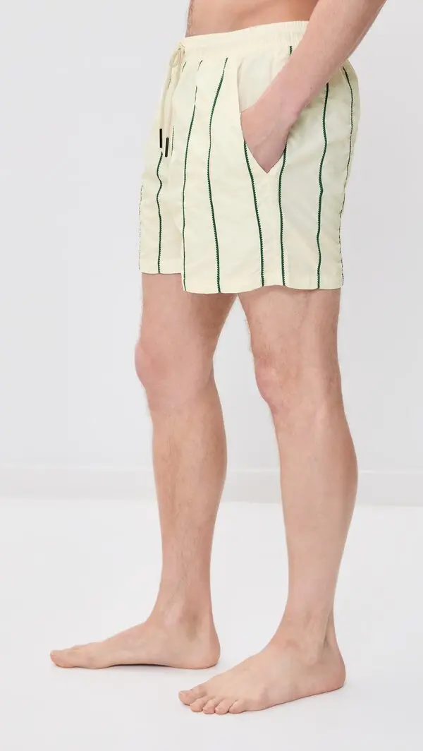 Oas Granada Swim Shorts 4