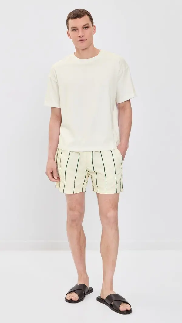 Oas Granada Swim Shorts 4