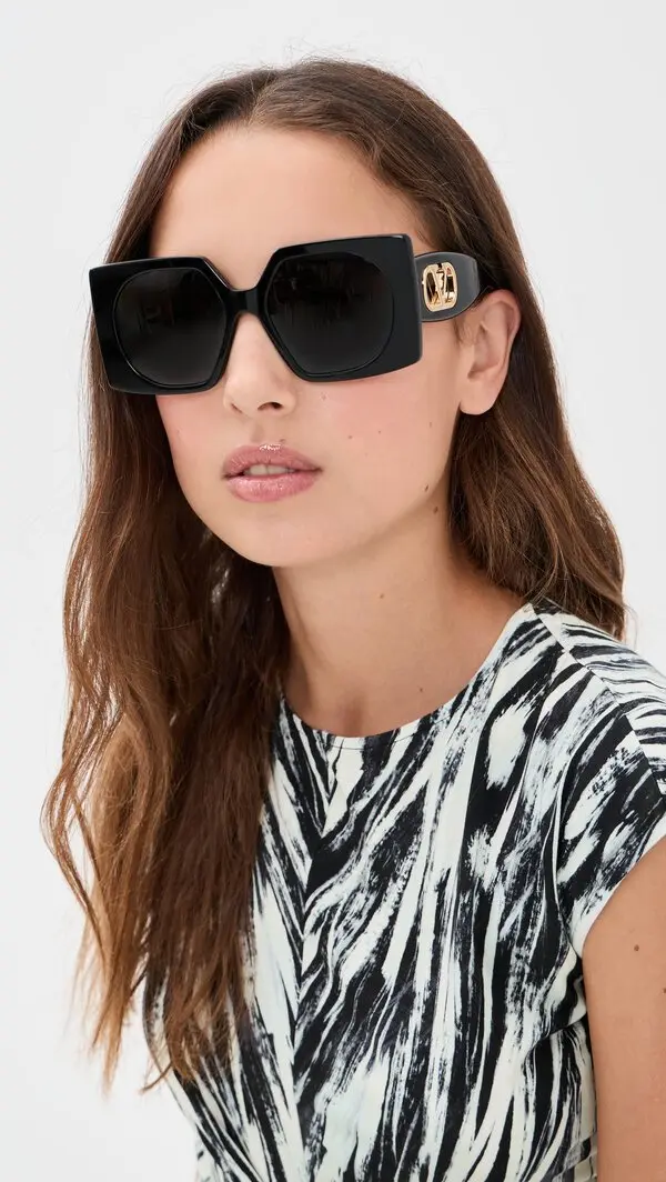 Valentino Garavani Vain Bold Sunglasses