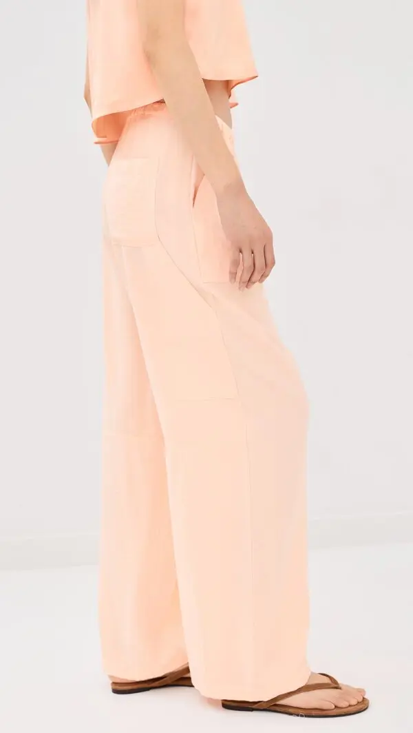 Sablyn Lenon Utility Pants