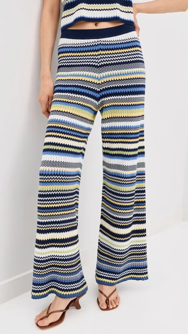 Simkhai Farrah Pants