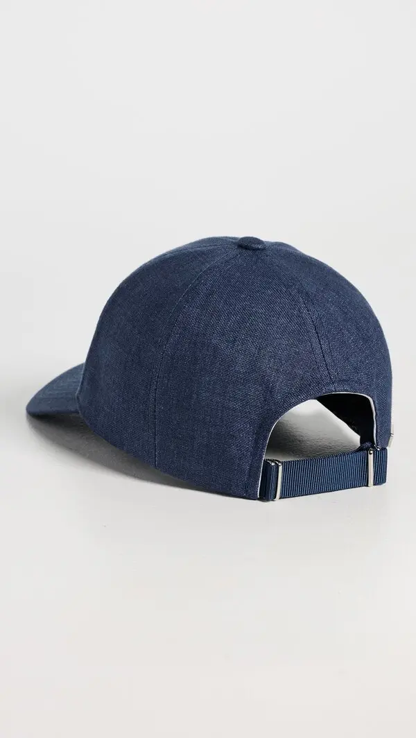 VARSITY HEADWEAR Legacy Structured Linen Hat