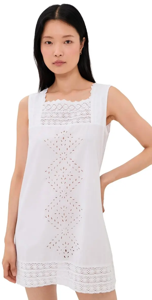 LA MAREGOLD The Daisy Dress