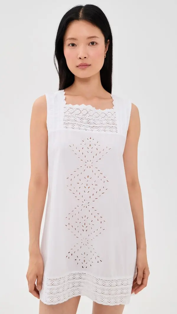 LA MAREGOLD The Daisy Dress