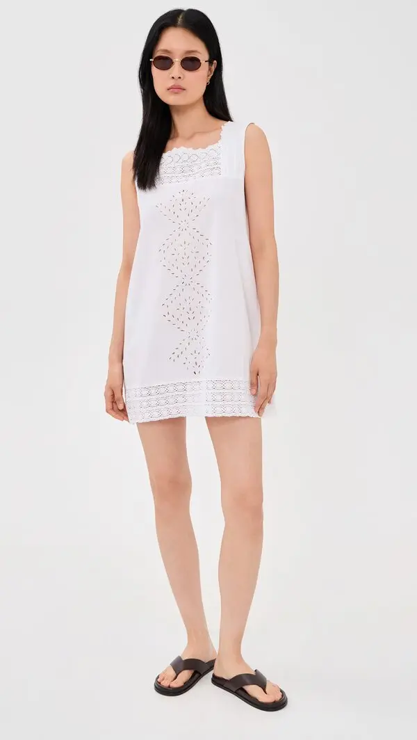 LA MAREGOLD The Daisy Dress