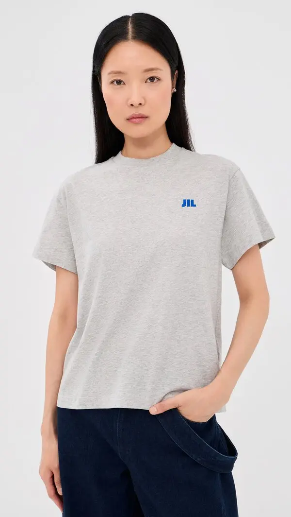 JIL SANDER Short Sleeve T-shirt