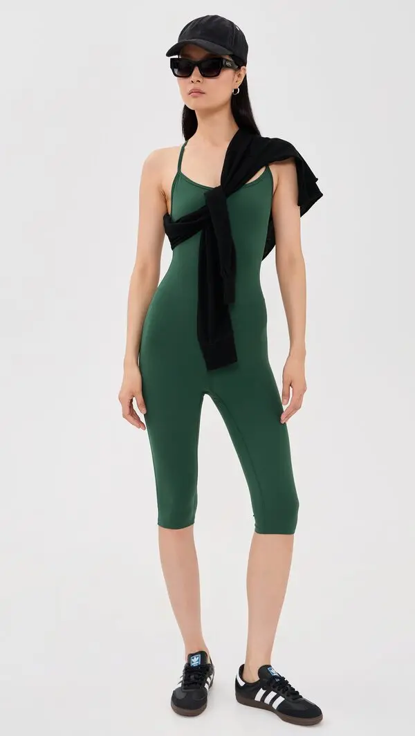 Year Of Ours Studio Capri Romper