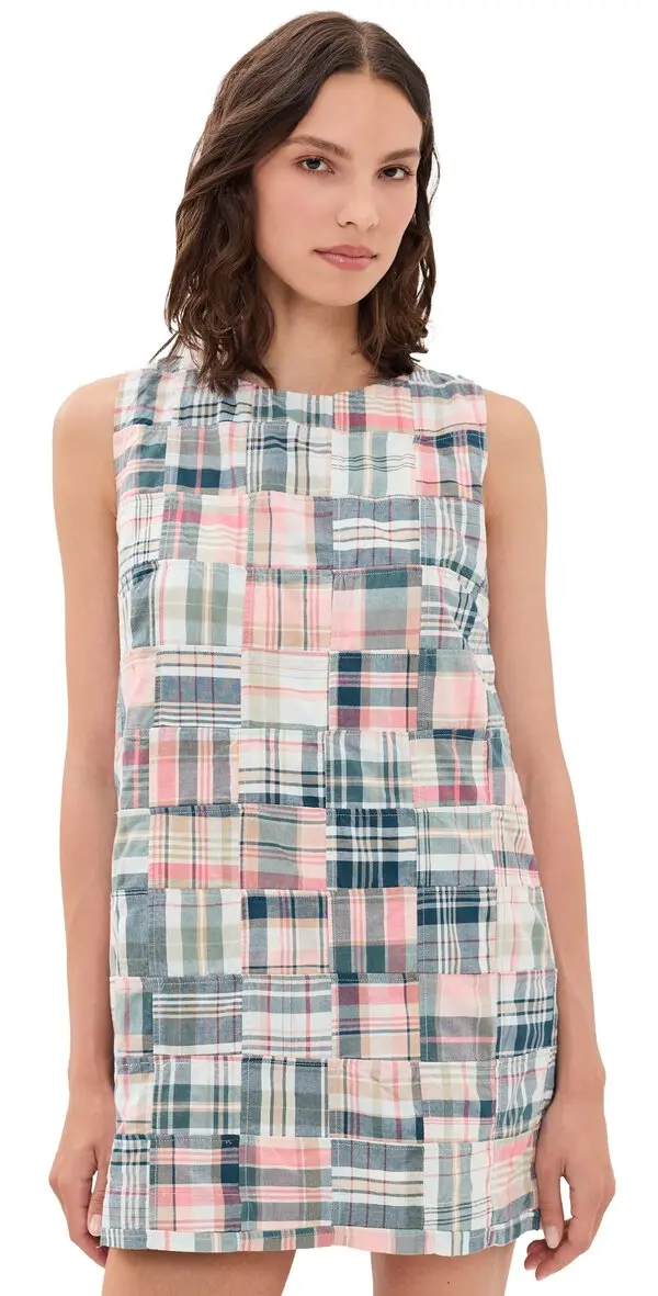 MAREA Shift Dress