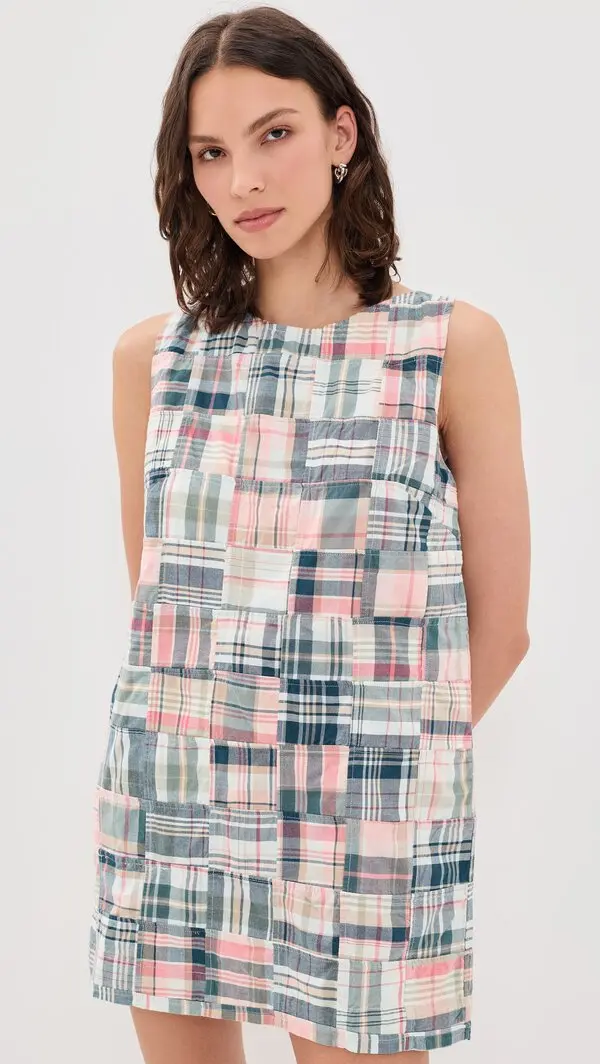 MAREA Shift Dress