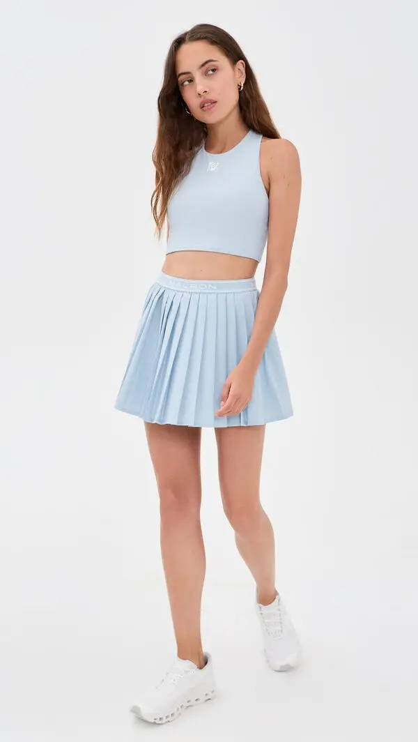 MALBON Crossback Bra Top