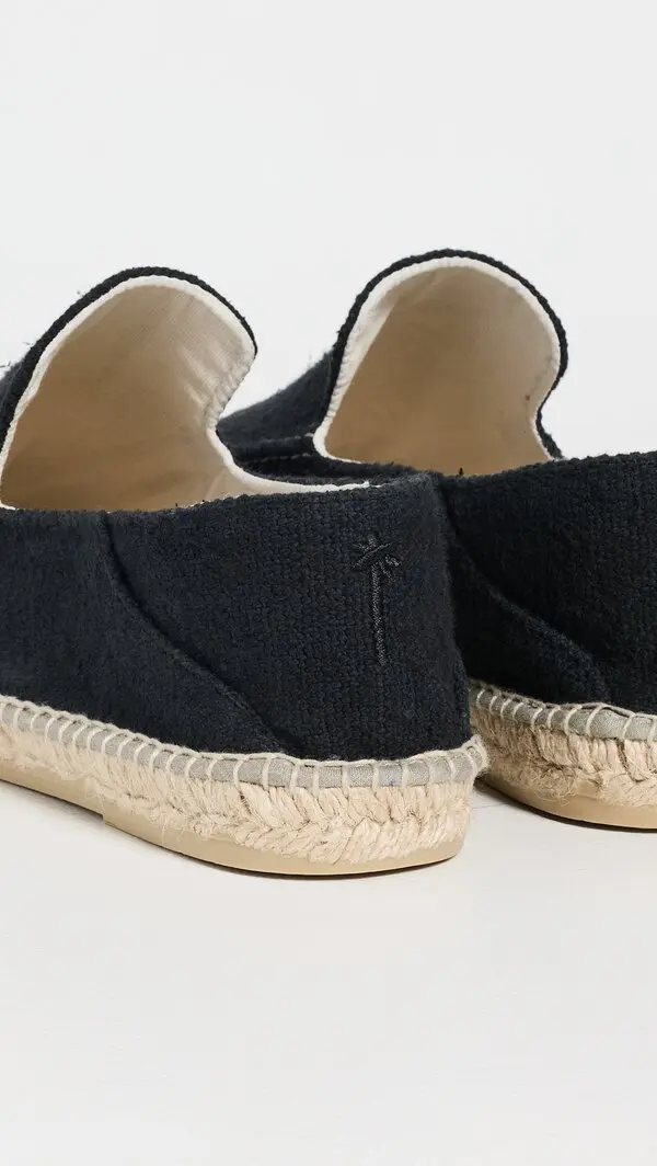 Manebí Canvas Traveler Espadrilles