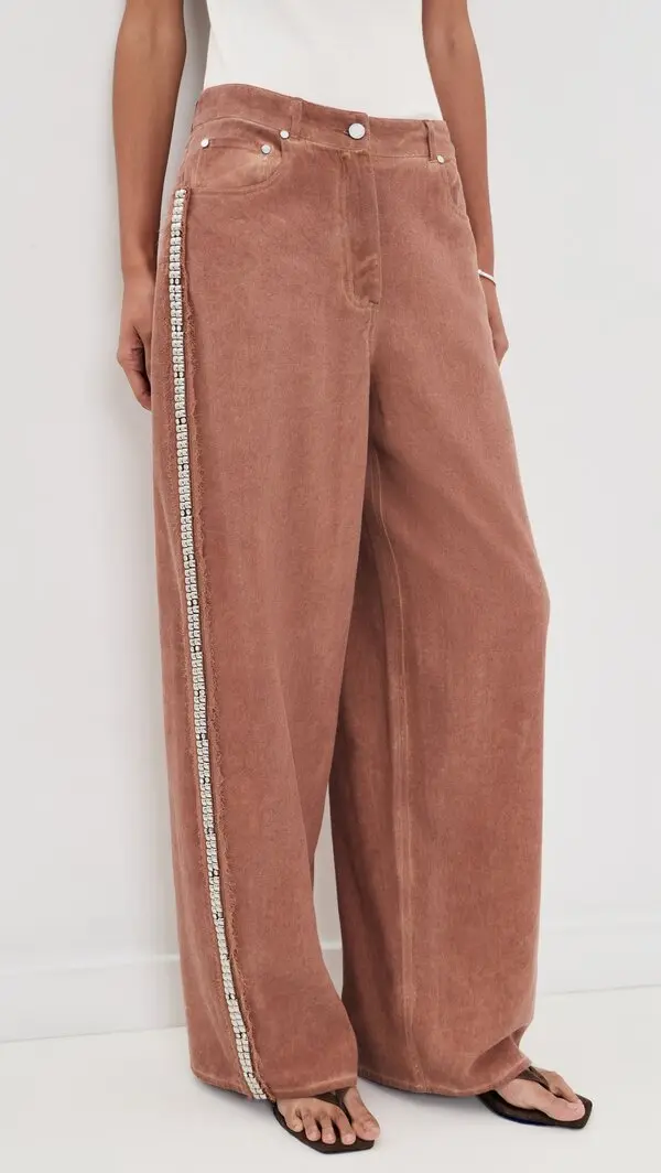 Essentiel Antwerp Jeeper Studded Pants