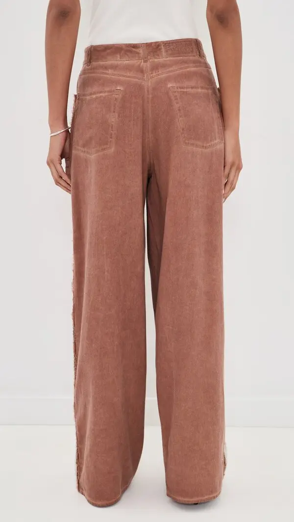 Essentiel Antwerp Jeeper Studded Pants