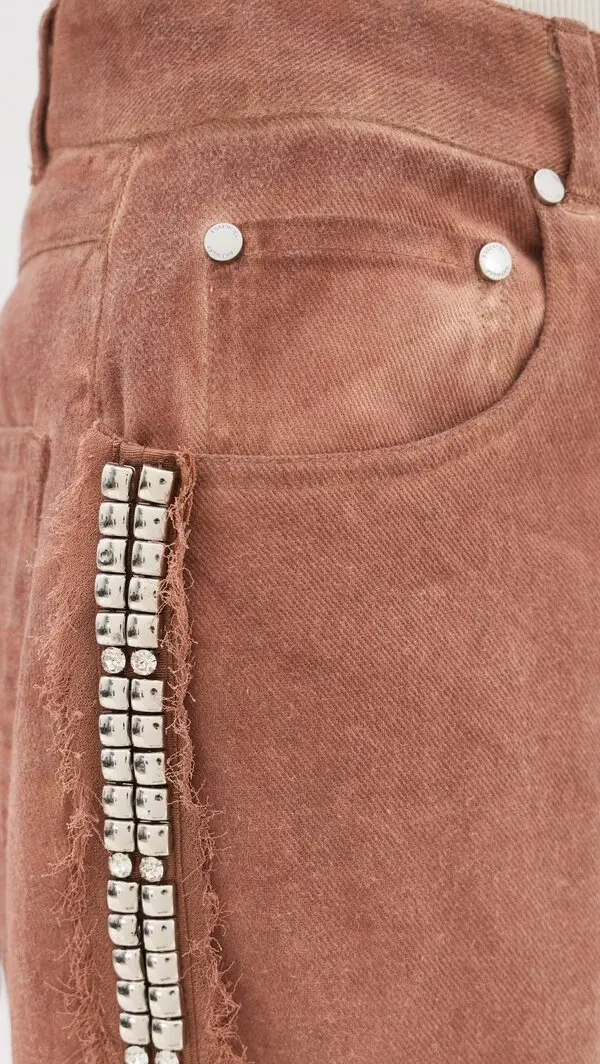 Essentiel Antwerp Jeeper Studded Pants