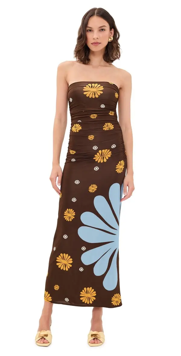 CALA DE LA CRUZ Daphne Dress