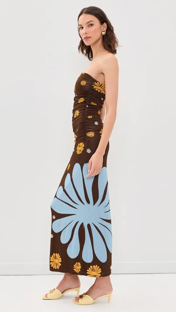 CALA DE LA CRUZ Daphne Dress