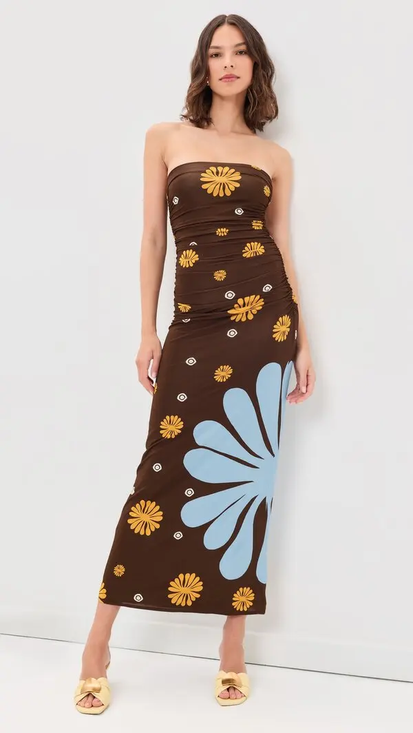 CALA DE LA CRUZ Daphne Dress