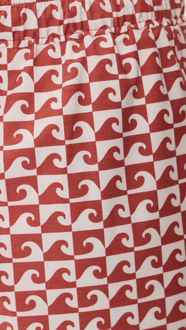 Faherty Brand All Day Swim Trunks 6